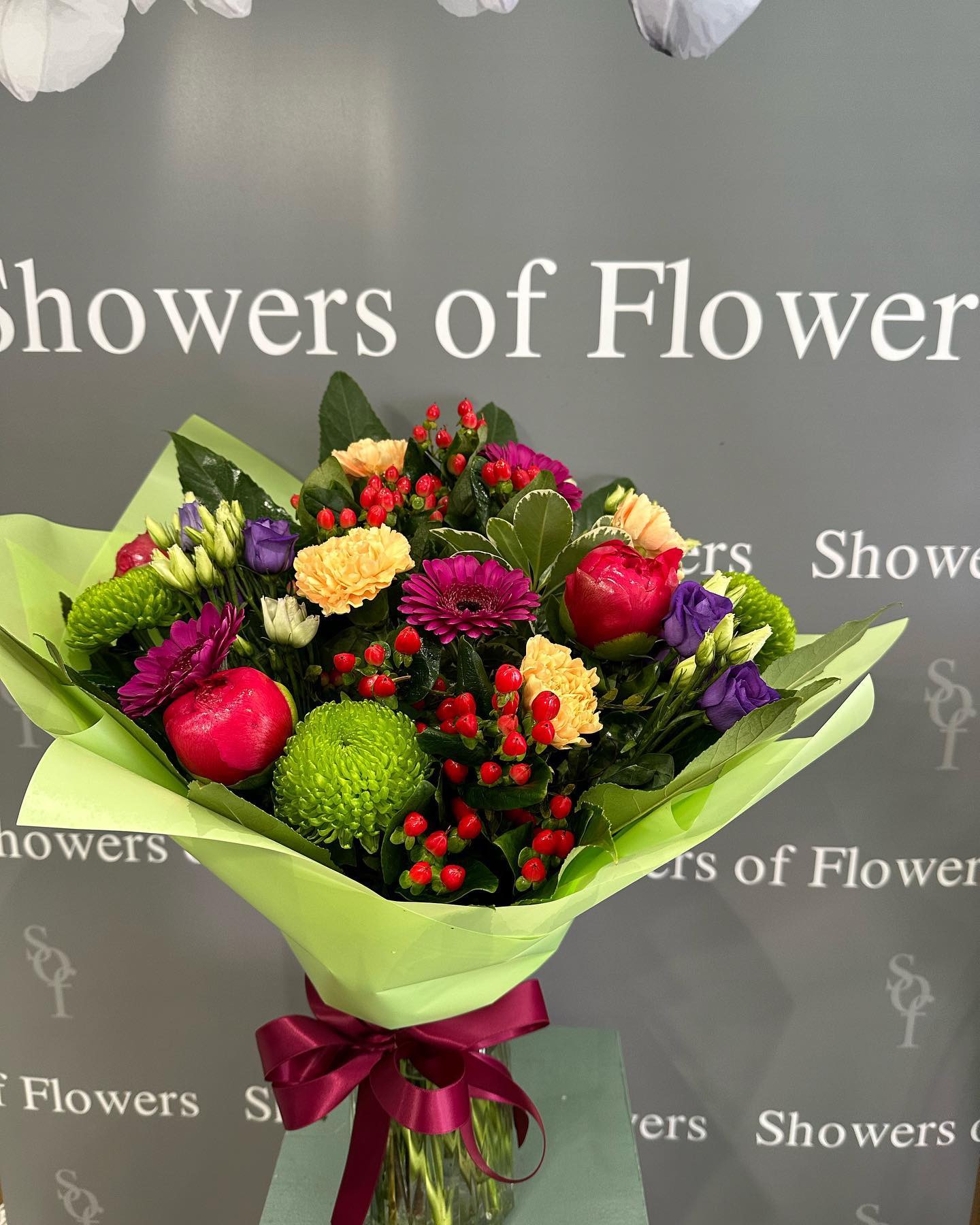 Flare | Showers of Flowers