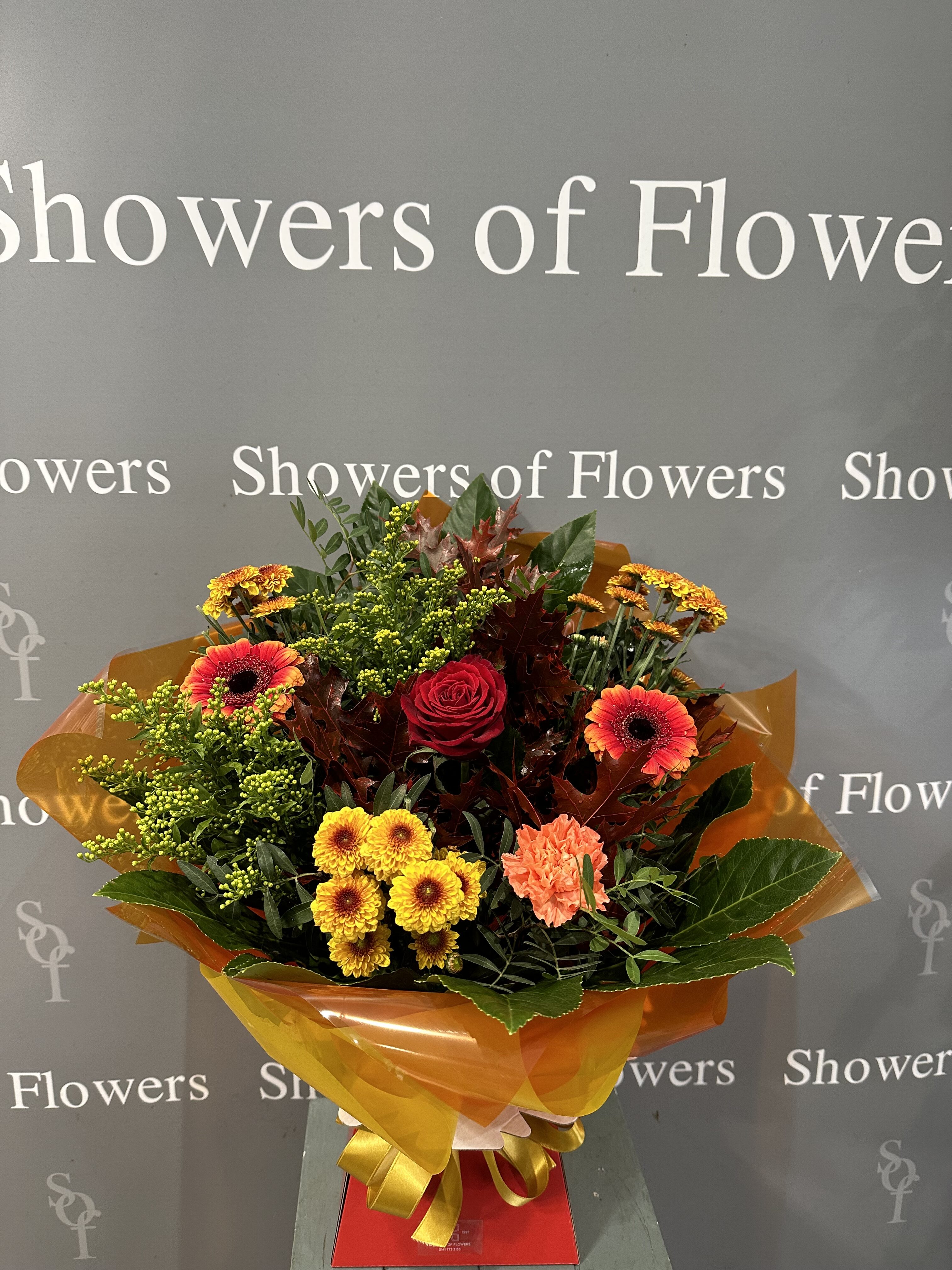 Hocus Pocus | Showers of Flowers
