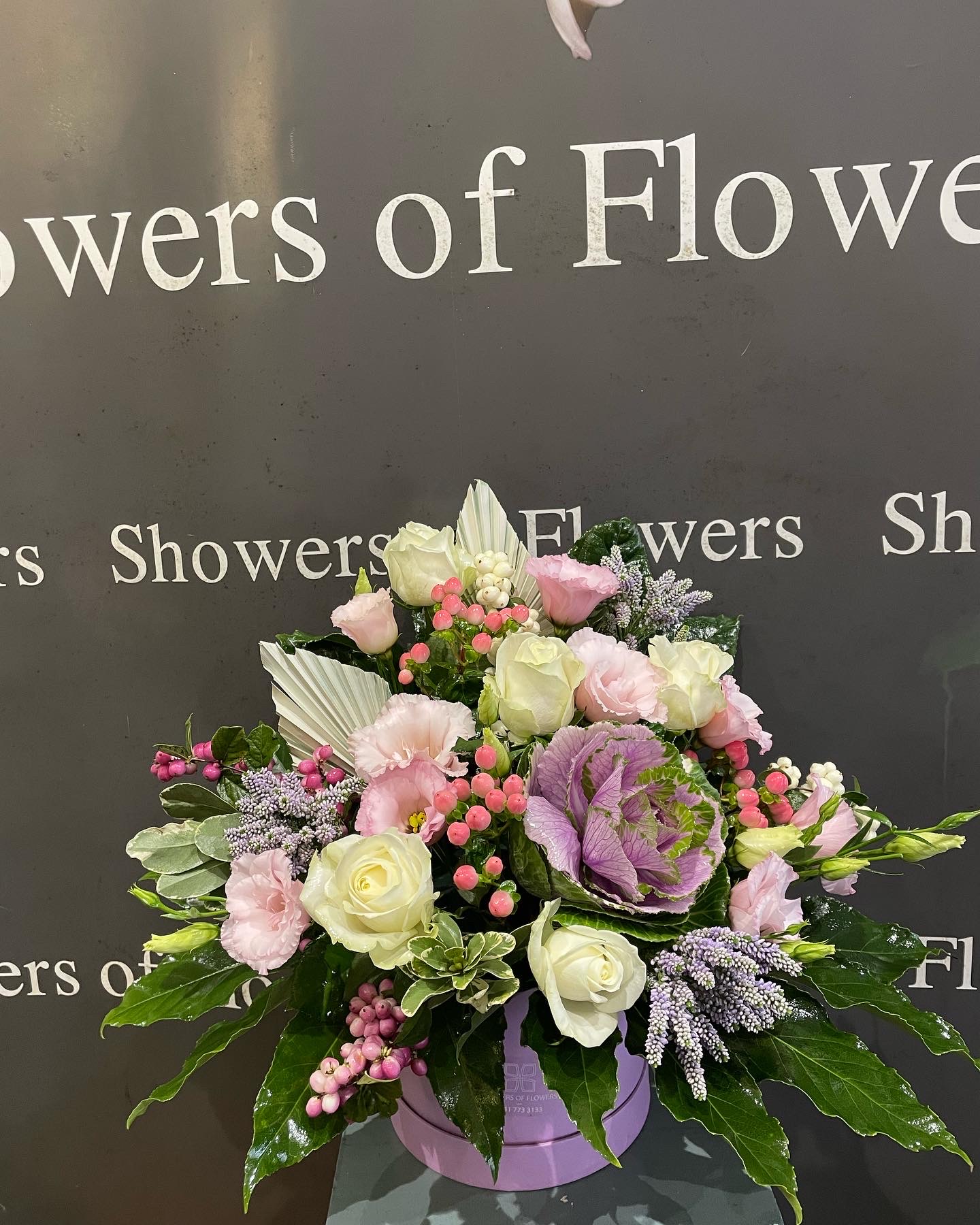 Scottish Pastels (HB) | Showers of Flowers