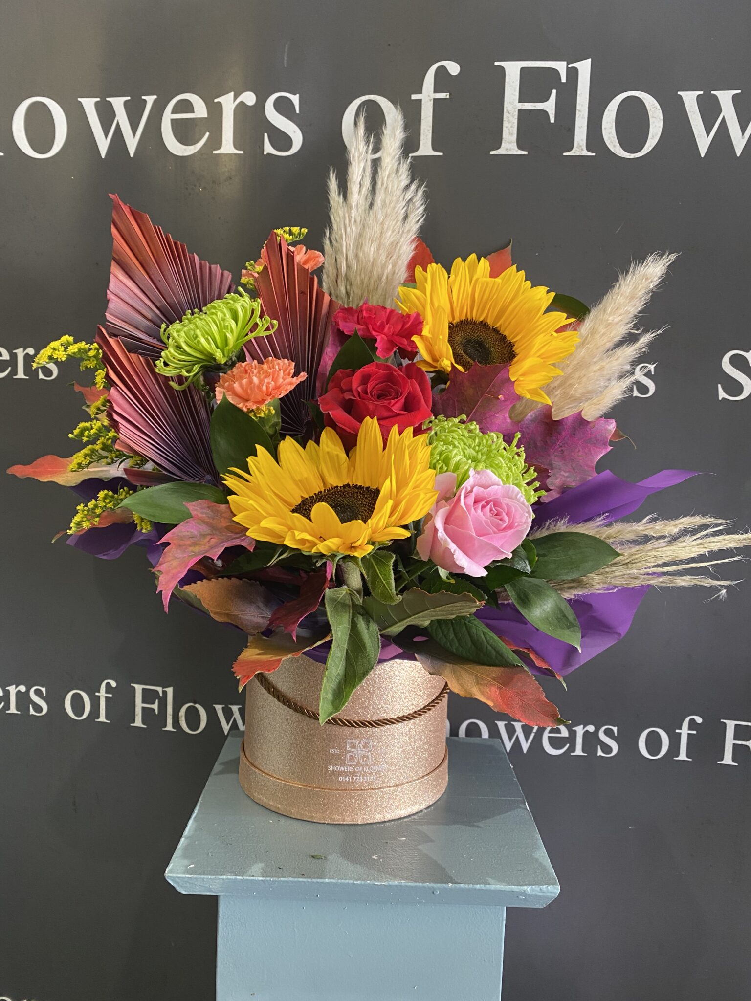 Vibrant (HB) | Showers of Flowers